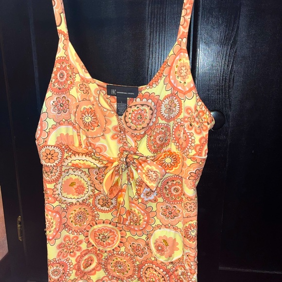 INC International Concepts | Tops | Y2k Top | Poshmark